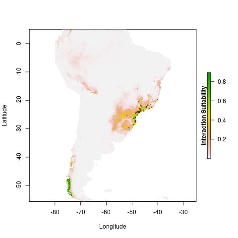 Understanding Ecological Interactions Across Geographic Ranges | Grant ...